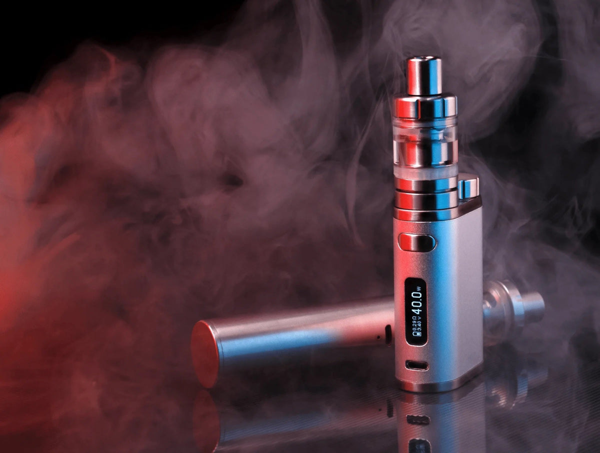 Best Vape Pods UK 2025 – Our Top 5 Recommendations – VapoHub