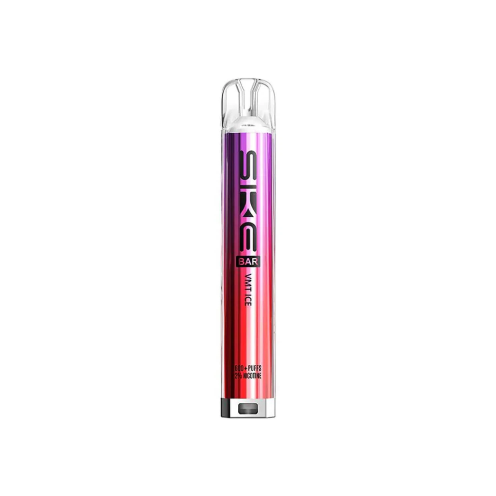 VMT Ice SKE Crystal Bar 600 Pro Prefilled Pod Kit UK | Free Delivery ...